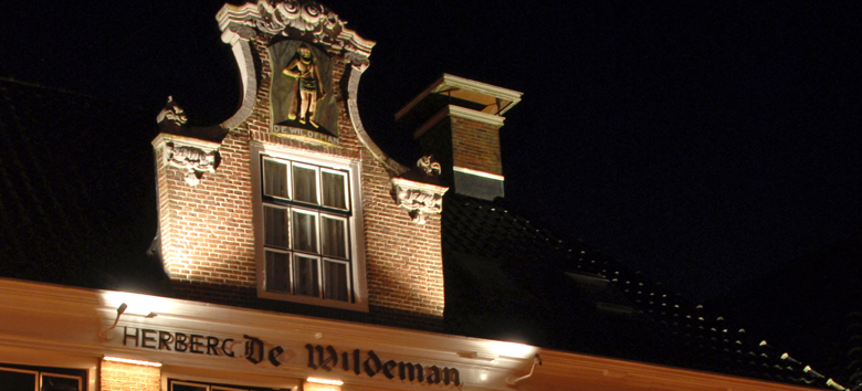 Hart van LemmerDark Sky Avondwandelingen Lemmer - Hart van Lemmer